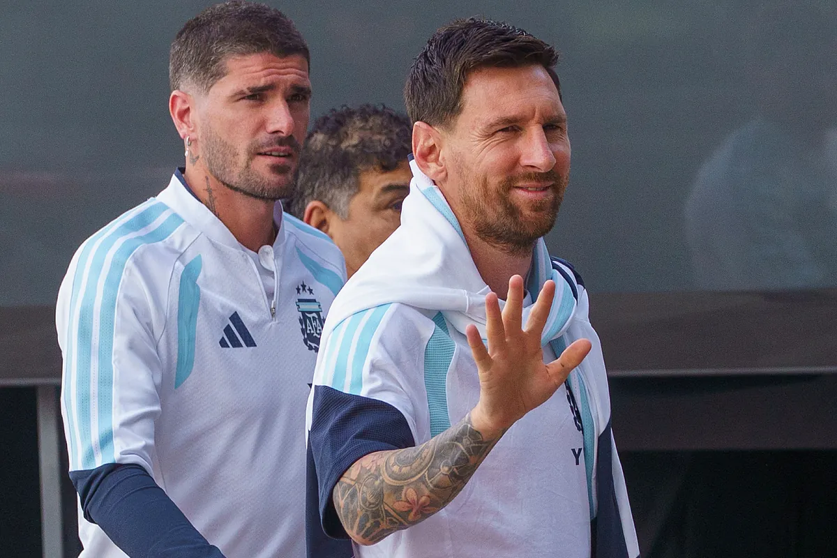 Lionel Messi reminds us who is king with outrageous golasso during ...
